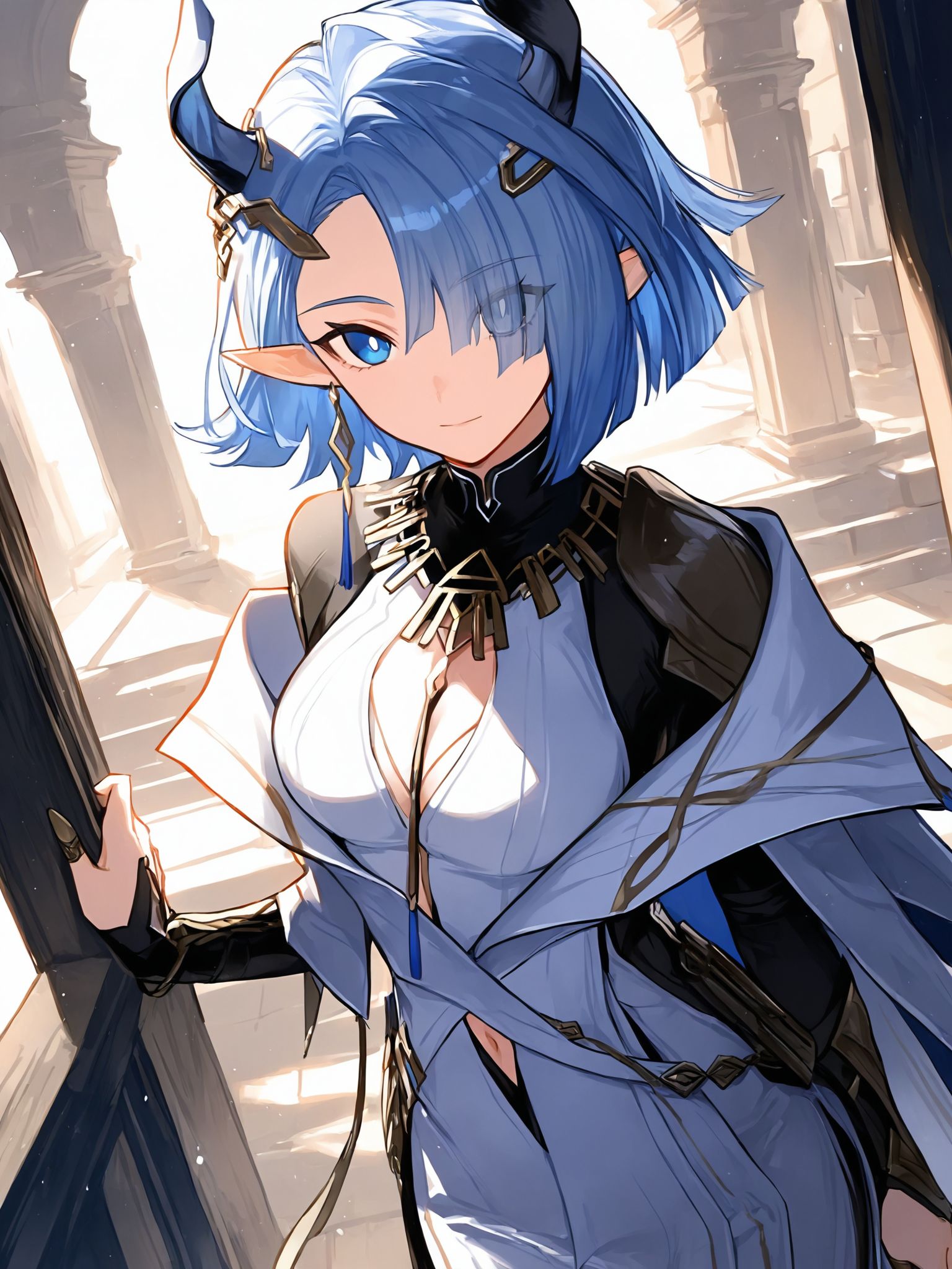 Clementia - Arknights | v1.0a | PromptHero